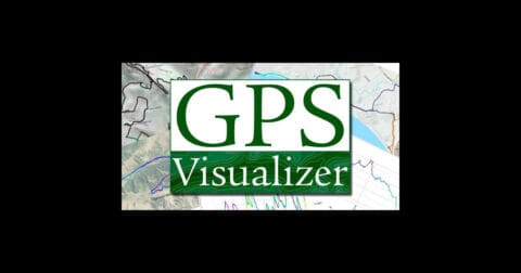 GPS Visualizer | GeoAcademy Portal