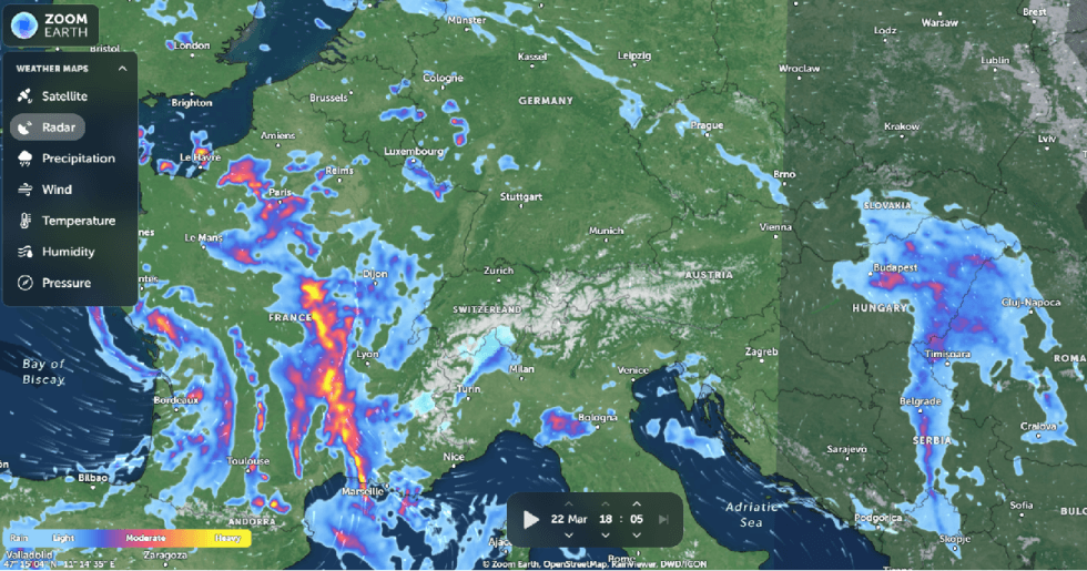 ZOOM EARTH | GeoAcademy Portal