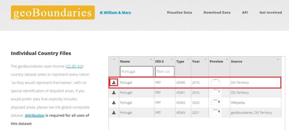 Part 3 Gis And Spatial Analysis → Buffer Clip And Intersect Vector Data Geoacademy Portal