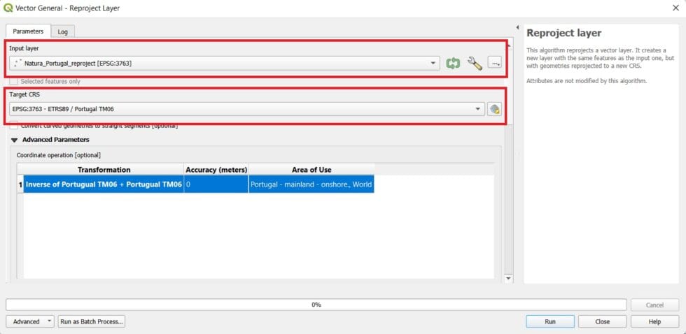 Part 3 Gis And Spatial Analysis → Buffer Clip And Intersect Vector Data Geoacademy Portal