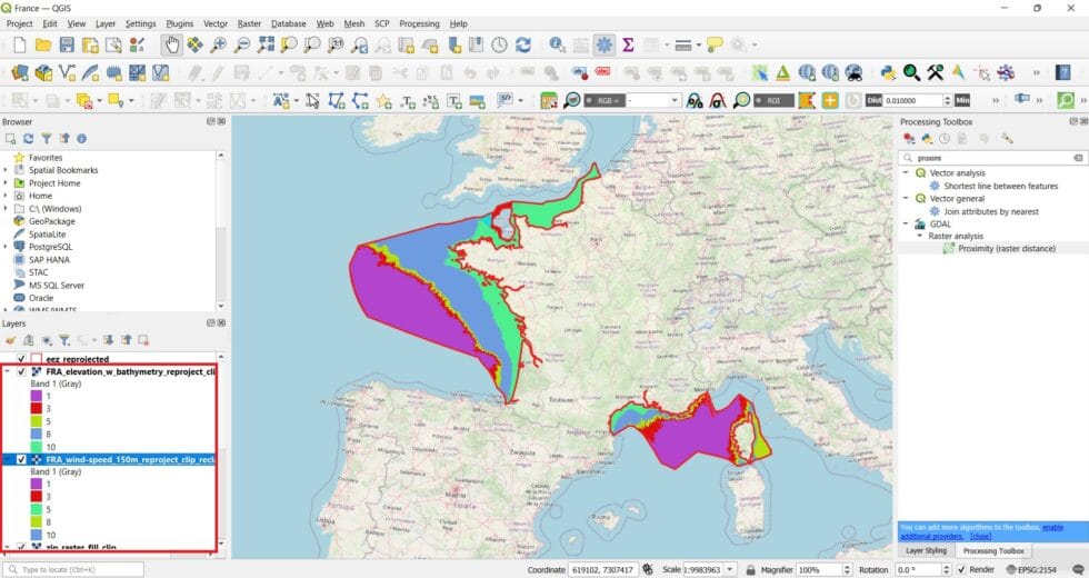 Part 3 Gis And Spatial Analysis → Multi Criteria Problem Solving Geoacademy Portal