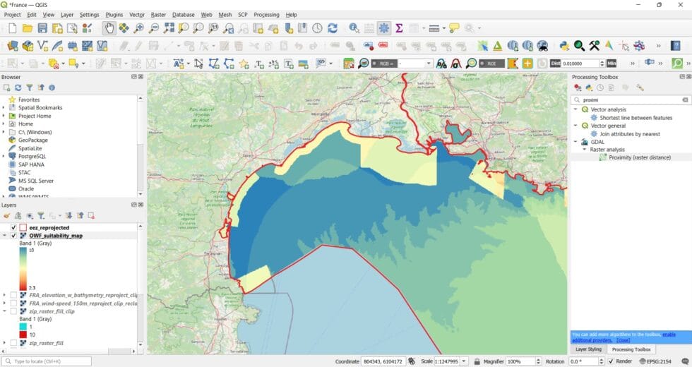 Part 3 Gis And Spatial Analysis → Multi Criteria Problem Solving Geoacademy Portal