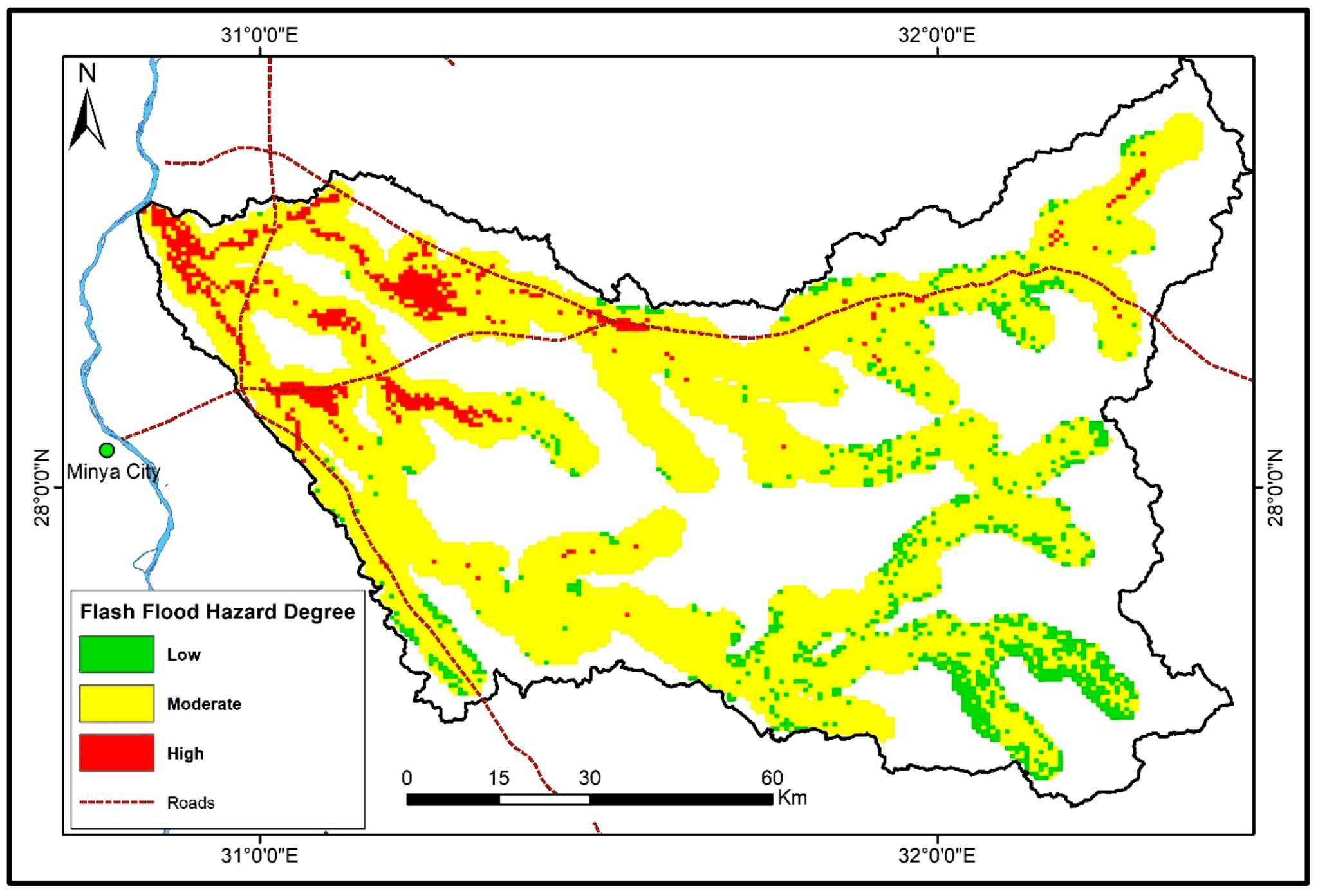 Part 3: GIS and Spatial Analysis → Multi-criteria problem-solving - GeoAcademy Portal