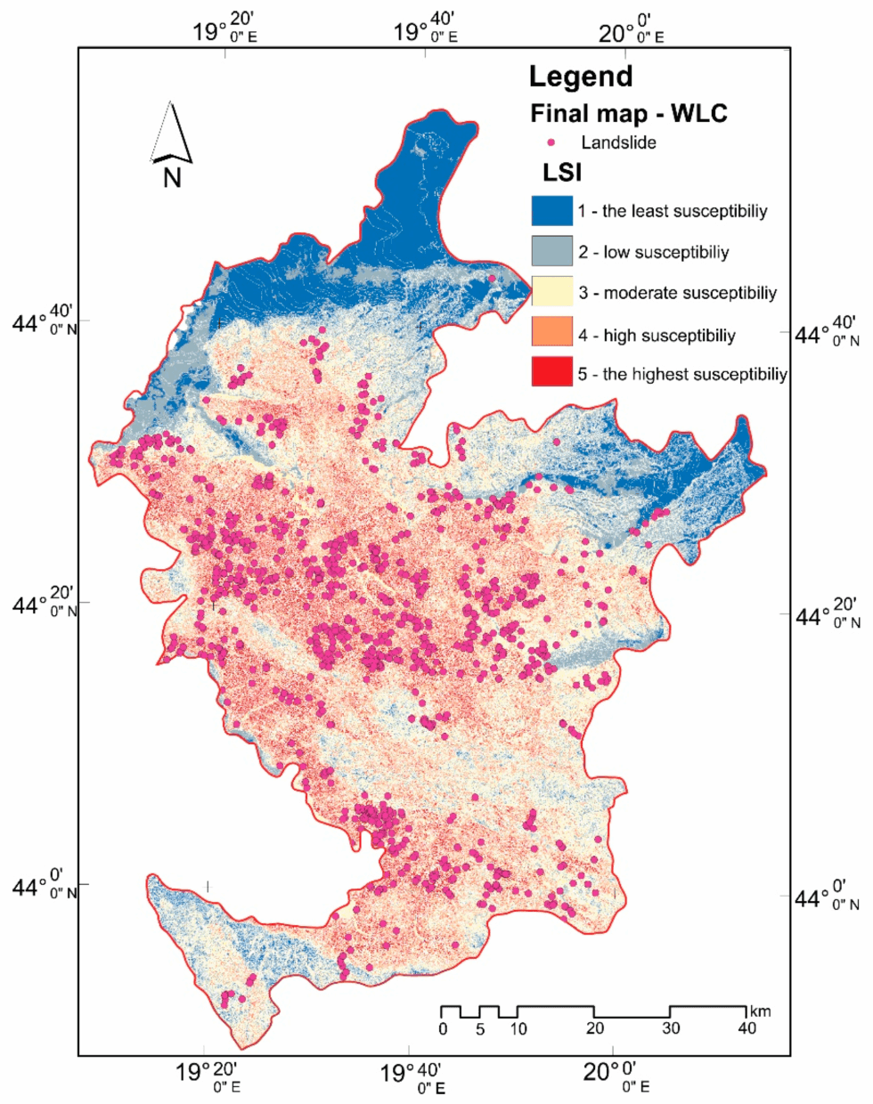 Part 3: GIS and Spatial Analysis → Multi-criteria problem-solving ...