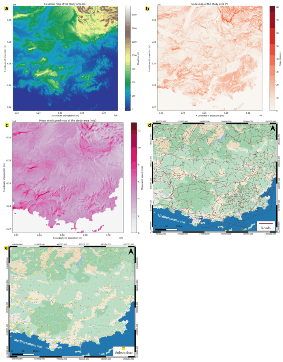 Part 3: GIS and Spatial Analysis → Multi-criteria problem-solving ...