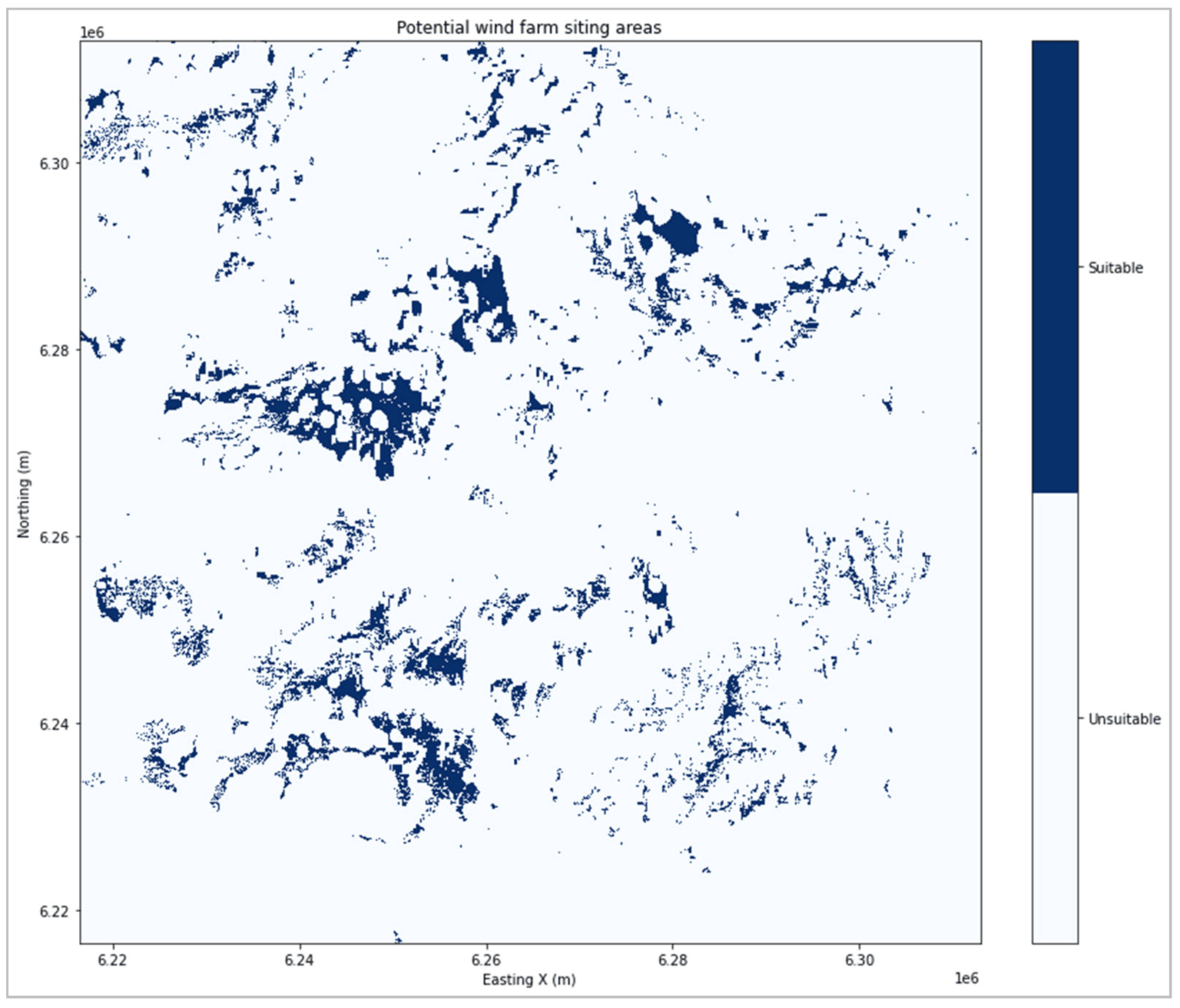 Part 3 Gis And Spatial Analysis → Multi Criteria Problem Solving