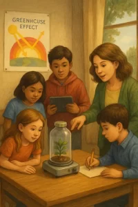 Investigating Air Quality: Understanding Environmental Change Through ...